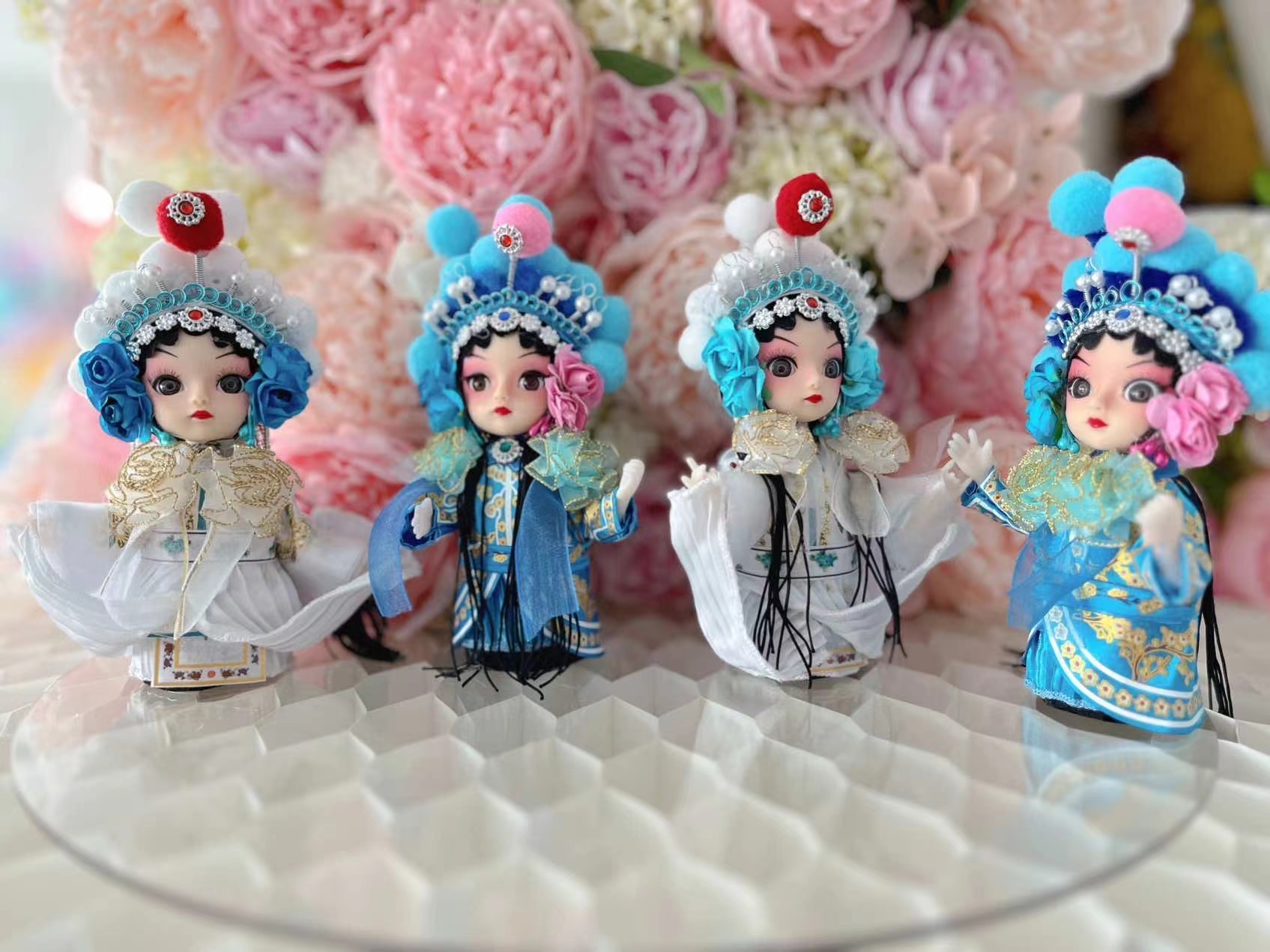 247tickets.com | Make a Chinese Opera Silk Doll
